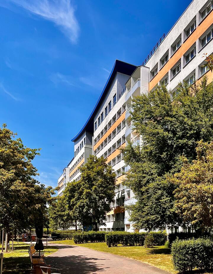 Gästewohnung "Noah" Am Bieblacher Park - Gera