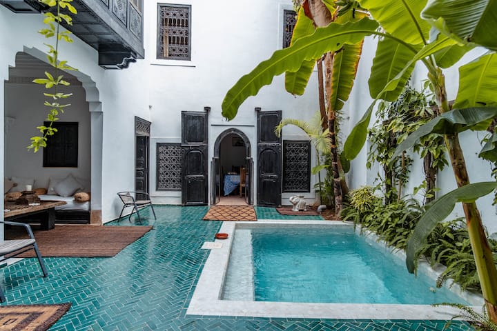 Riad El Ayadi, Have Your Own Private Suite - Marrakech