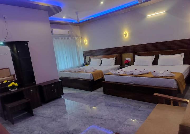 Resort In Yelagiri - Yelagiri