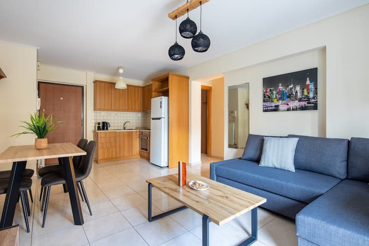 Brand New Apartment Featuring A Large Balcony - Griechenland