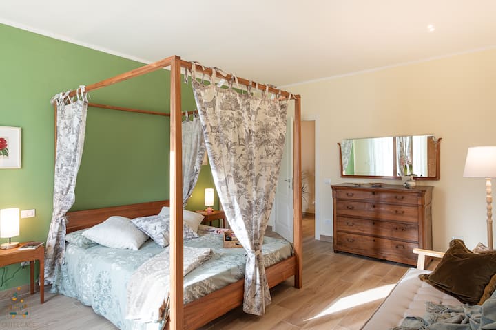 Il Sogno, Luxury Apartment In Piazza Napoleone - Lucca