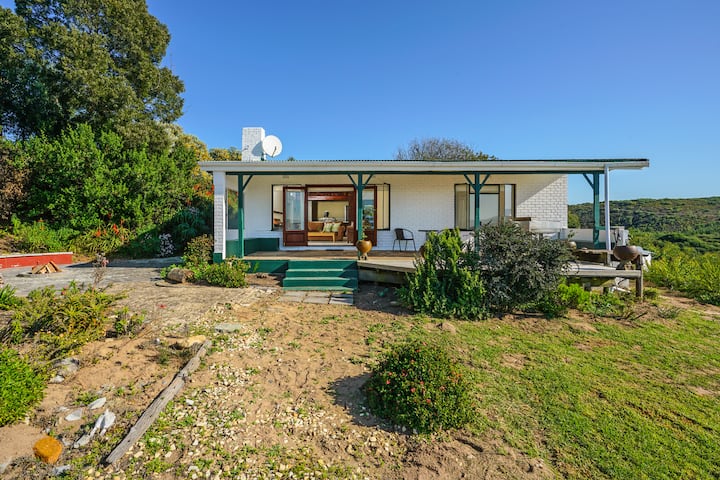 Fairhill Cottage - Knysna