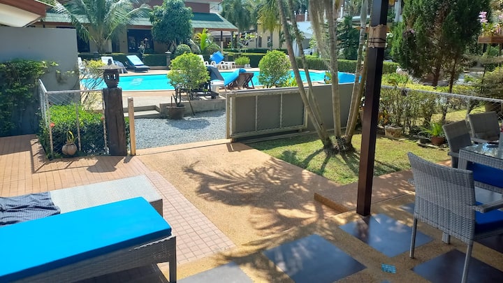 Stylish House In Ao Nang - Krabi