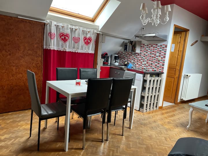 Appartement "Côté Cœur" Au Centre De Munster - Munster