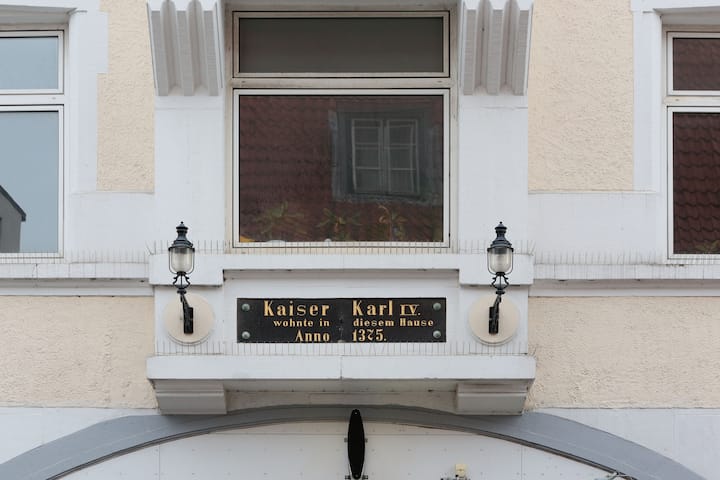 Apartment "Anna" - Lübeck