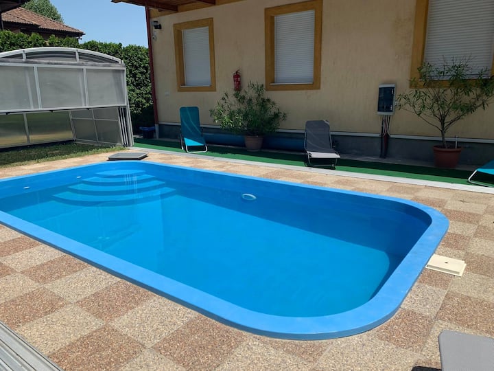 B2 Wohnung, Orgona Premium Apartmenthaus - Lac Balaton