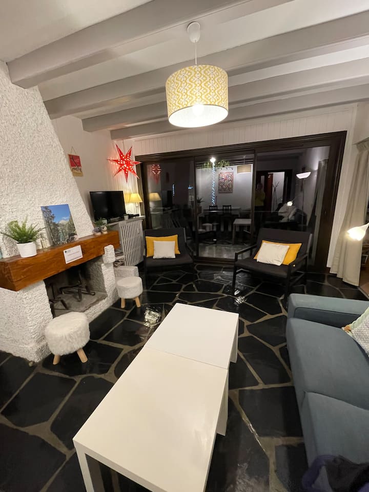 Appartement Spacieux 6 Personnes - Saint-Lary-Soulan