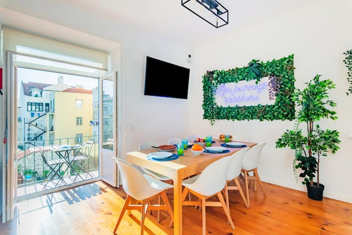 Double Bedroom @ Guest Inn 1 Boutique House - Lisboa