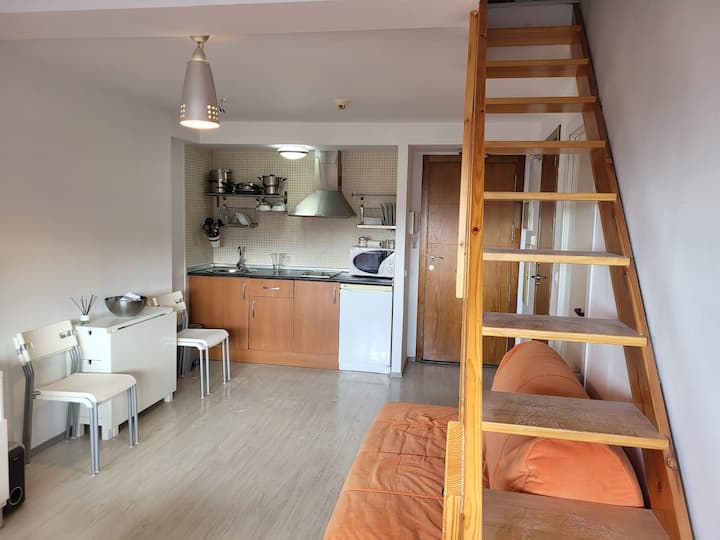 Fantástico Apartamento Dúplex - Sierra Nevada