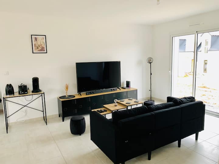 Location Maison Neuve - Avoine