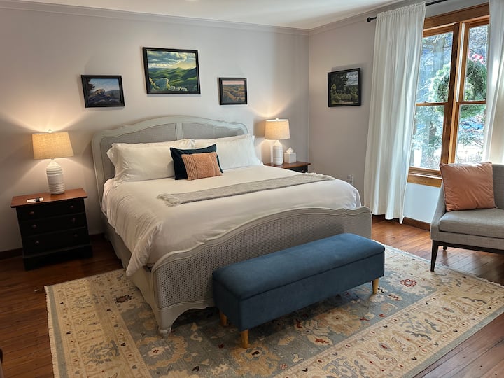 Lovill House Inn Linville Suite - Boone, NC
