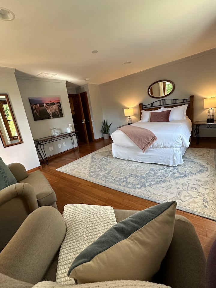 Lovill House Inn Baldwin Suite - Boone, NC