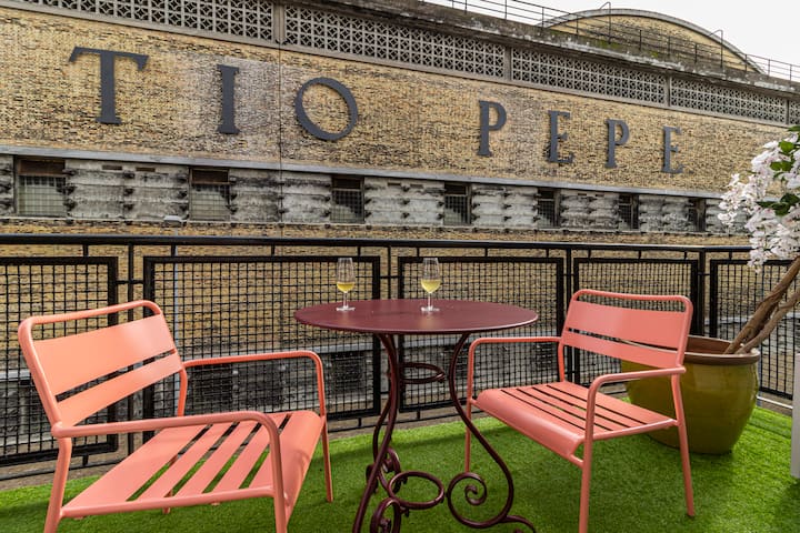 El Balcón De La Bodega Lux & Gym - Jerez de la Frontera