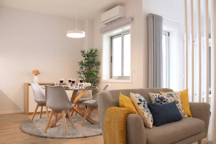 Marquês City Center Flat - Porto