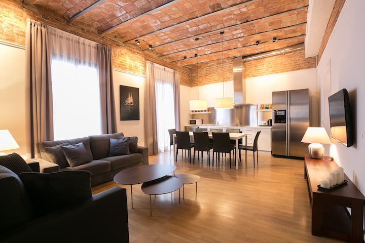 Serennia Comfort 1 - 4 Bedrooms - Barcelona