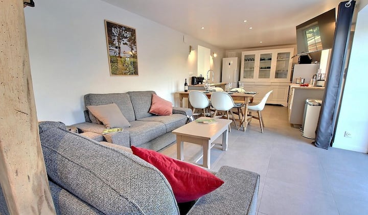 Gîte Paimpol 5 Personnes 3* Bord De Mer - Paimpol