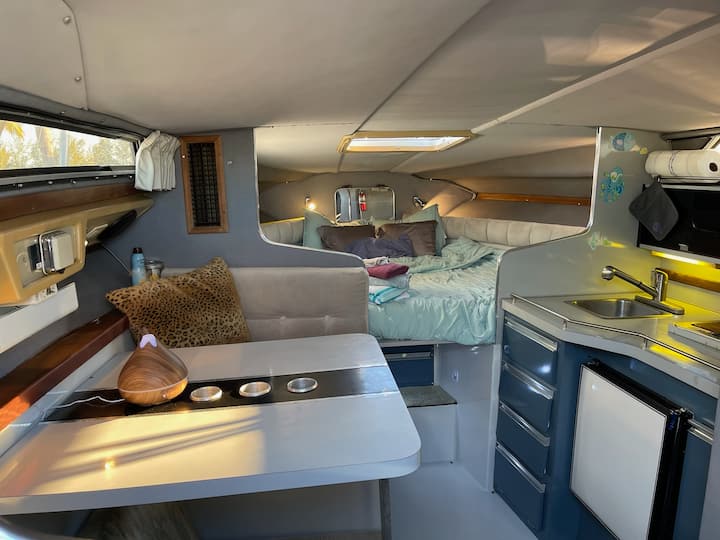 Cozy Boat Monte Carlo Experience - Key West, FL