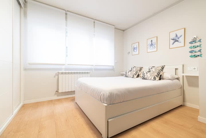 Loft De Barbón Con Parking - Vigo