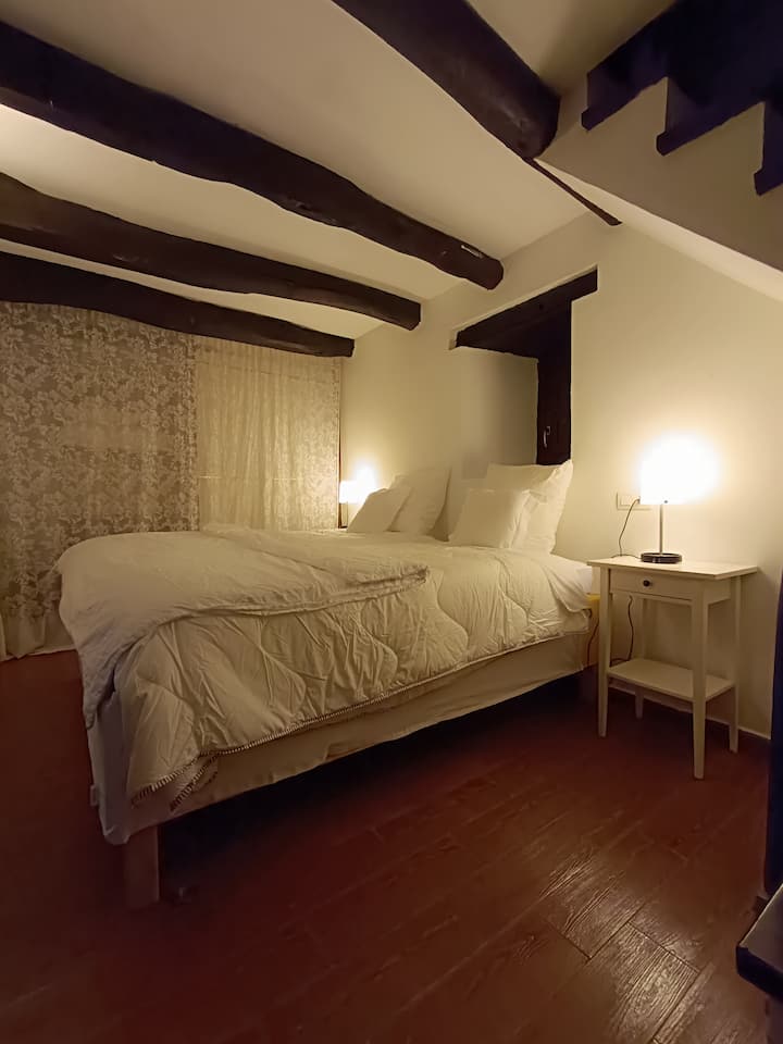 Casa "Pequeña" De La Reguera - Lena