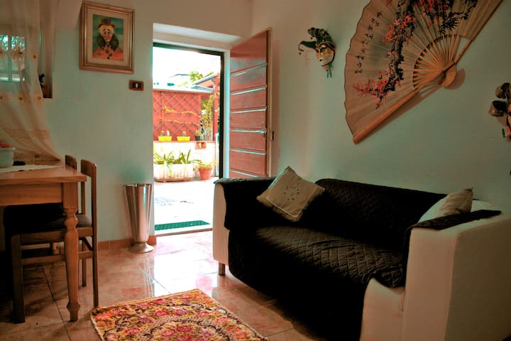 Zumarán's Home - Pisa