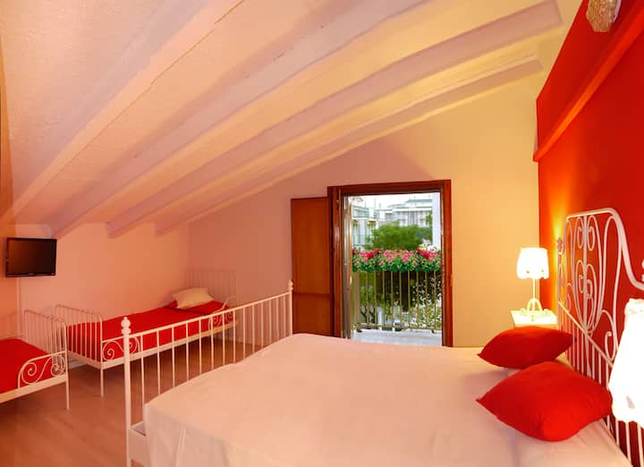 Bilocale Mansardato-aparthotel - Lido di Jesolo