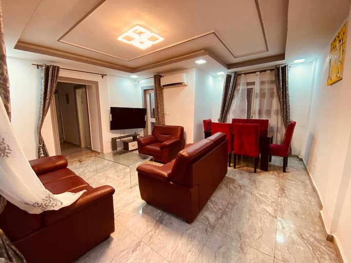 Appartement Meublé 02 Chambres à Douala - Douala