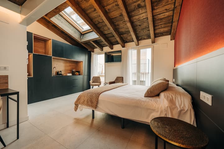 Casa Pelegrí En Morella Suite 3 - Morella