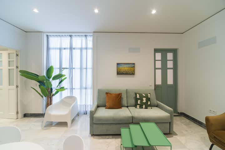 Rey De Sevilla Flats Arenal - 2 Dormitorios - Seville, Spain
