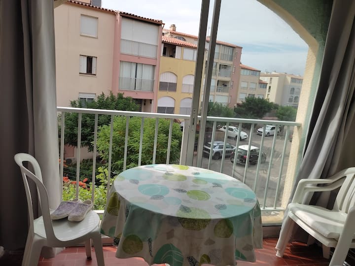 Appartement 2 éTage - Agde