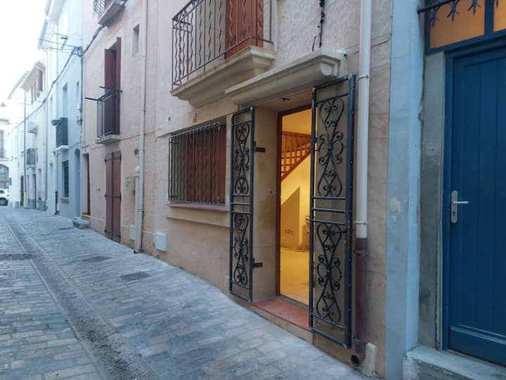 Petite Maison, Centre Ancien - Mèze