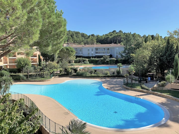 Appartement T2 - Valbonne