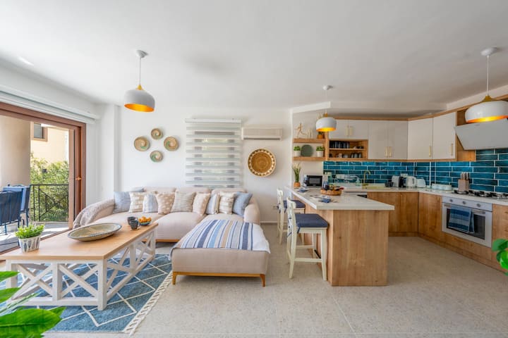 Safa Apartment - Kalkan