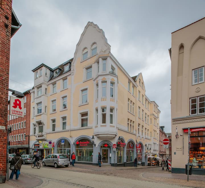Apartment "Bendix" - Lübeck