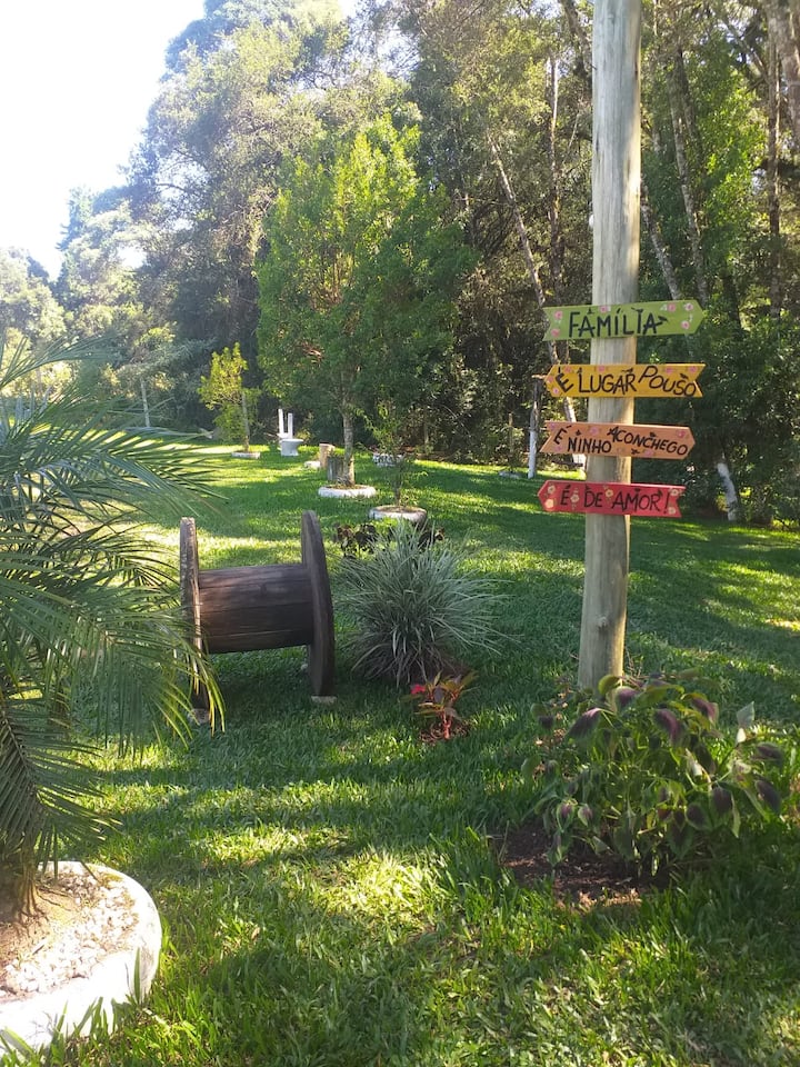 Chácara Para Descanso E Lazer! - Curitiba