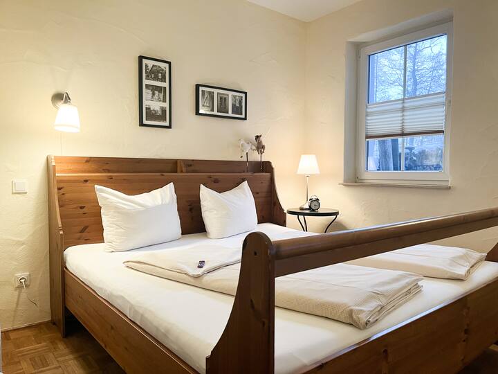 Naturapartments - Hideaway & Spa - Pferdescheune - Burg (Spreewald)