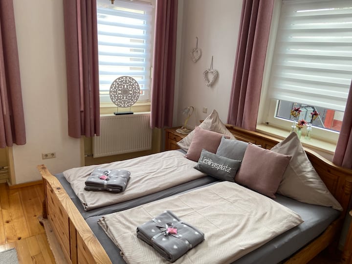 Ferienwohnung Vino Palatina - Maikammer