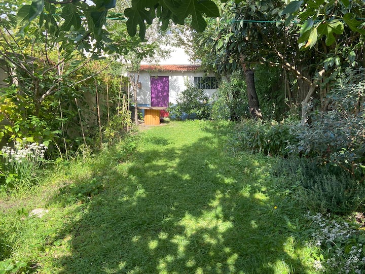 Grande Maison Familliale Avec Jardin Proche Paris - Rosny-sous-Bois
