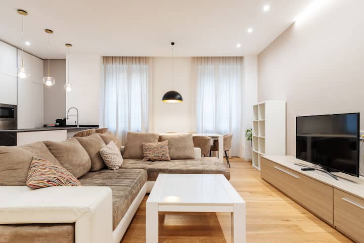 Comfort E Stile: Trilocale Milano - Mailand