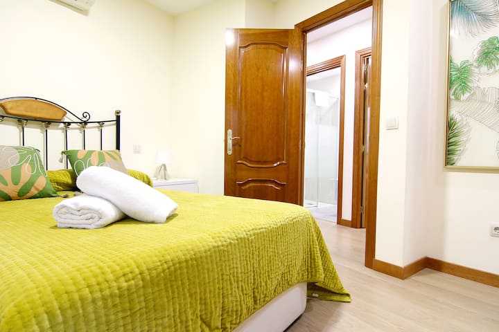 Apartamento La Latina 2 Hab - Madrid