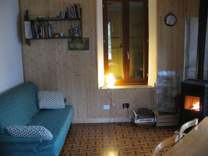 Caldo Appartamento In Montagna - Ravascletto