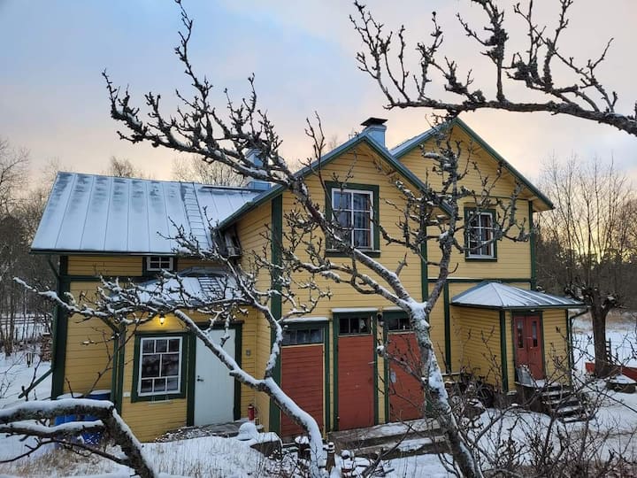 Villa Jääskelä Hanko - Yläkerta - Hanko
