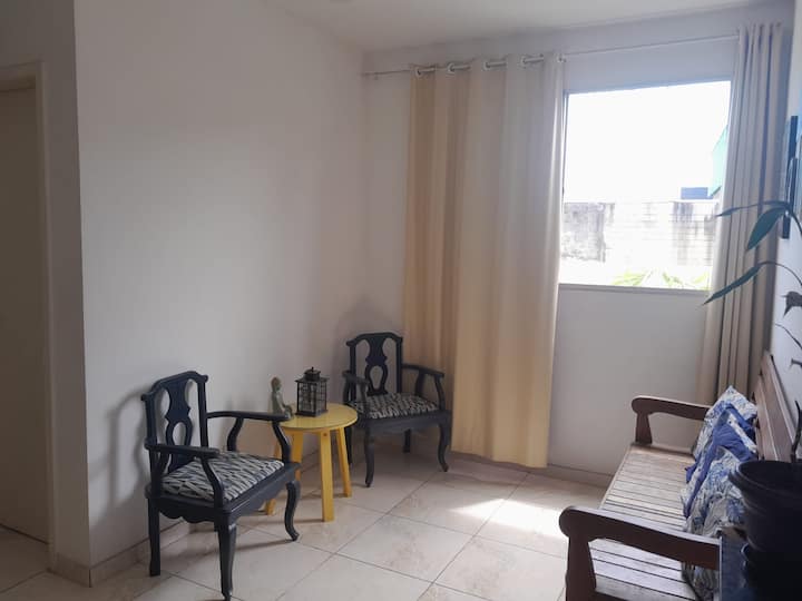 Apartamento 2 Quartos Serra - Serra