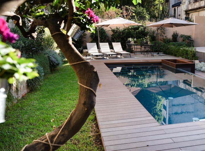 Orispace73 A Private Suites - Catania