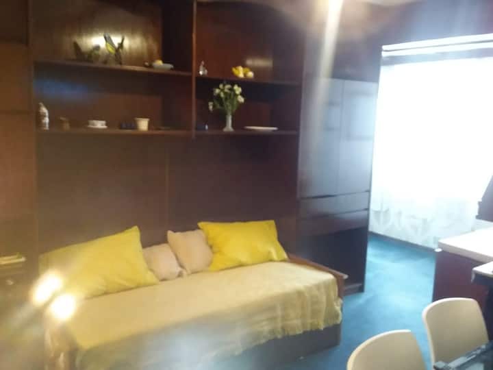 Dep. Mar Del Plata 2 Amb/4 Pers - Mar del Plata