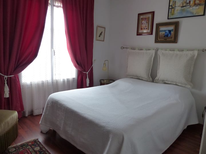 Deux Belles Chambres D'hôtes - Libourne