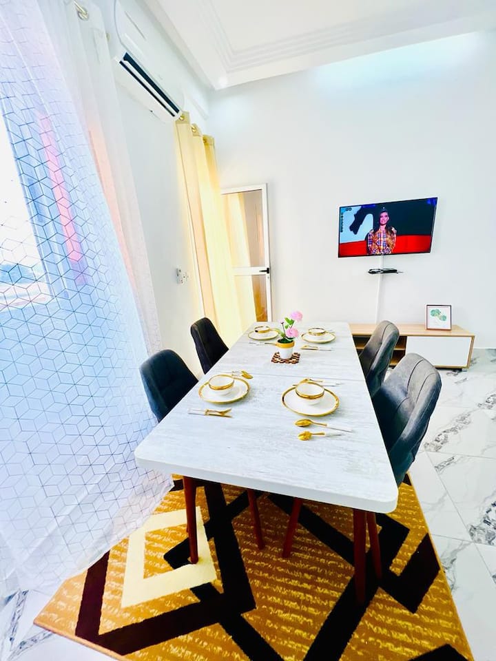 Magnifique Appartement Meublé - Abidjan