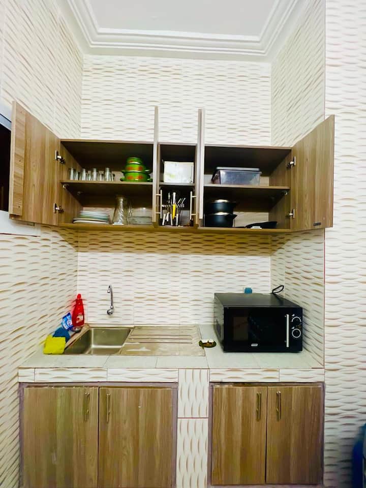 Magnifique Appartement Meublé - Abidjan