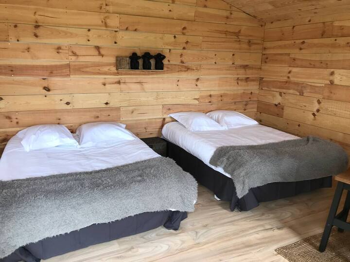 Gîte à La Ferme - Le Porge