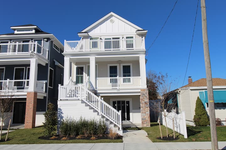 Ocean City Northend Retreat - Ocean City, NJ