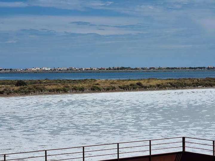 Les Salines, Se Reconnecter Avec La Nature - Vic-la-Gardiole